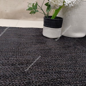 Scallop Handwoven Rug ,flatweave Rug, Bohemian Rug, Indian Dhurrie Rug ...