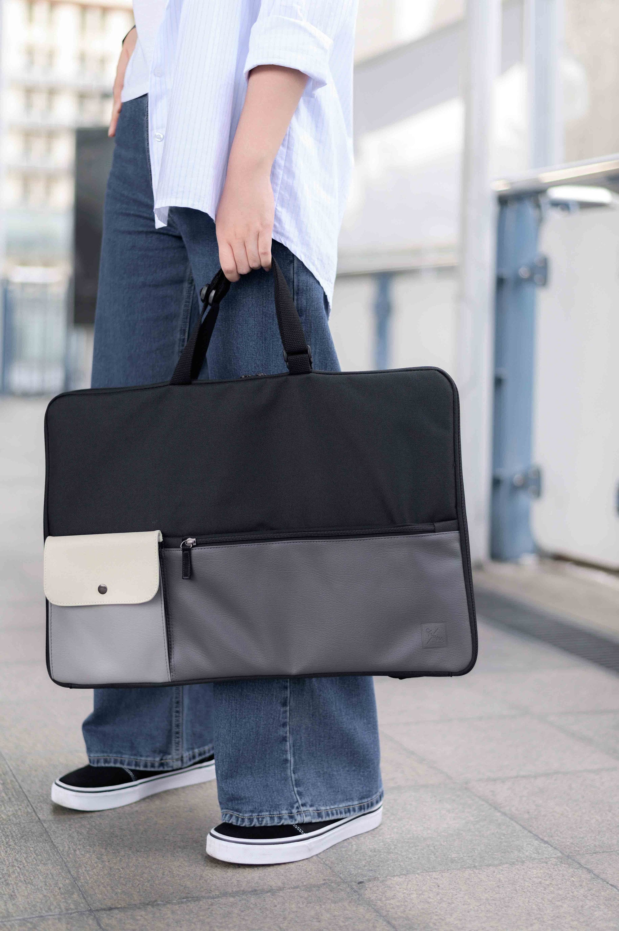 Manee A3 Drawing Board Case/ Artist Portfolio/ Briefcase - Etsy