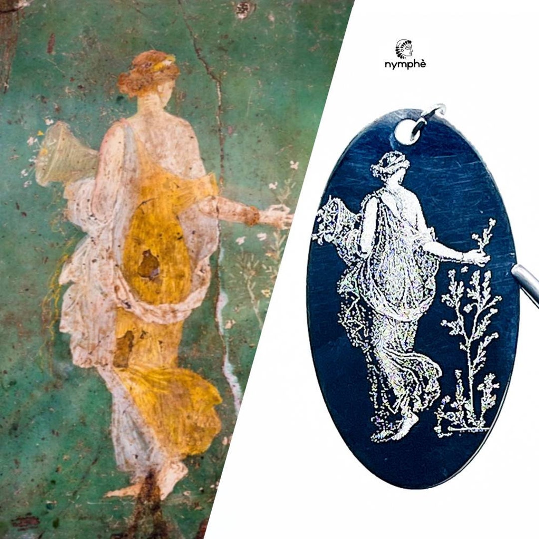La Flora Di Stabiae - Etsy