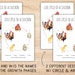 Chicken Life Cycle of a Chicken Homeschool Printable Montessori ...