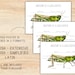 Anatomy of a Grasshopper Homeschool Printable Montessori Resource ...