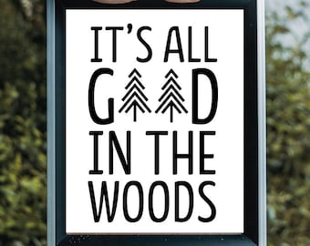 It's All Good Sign | Etsy