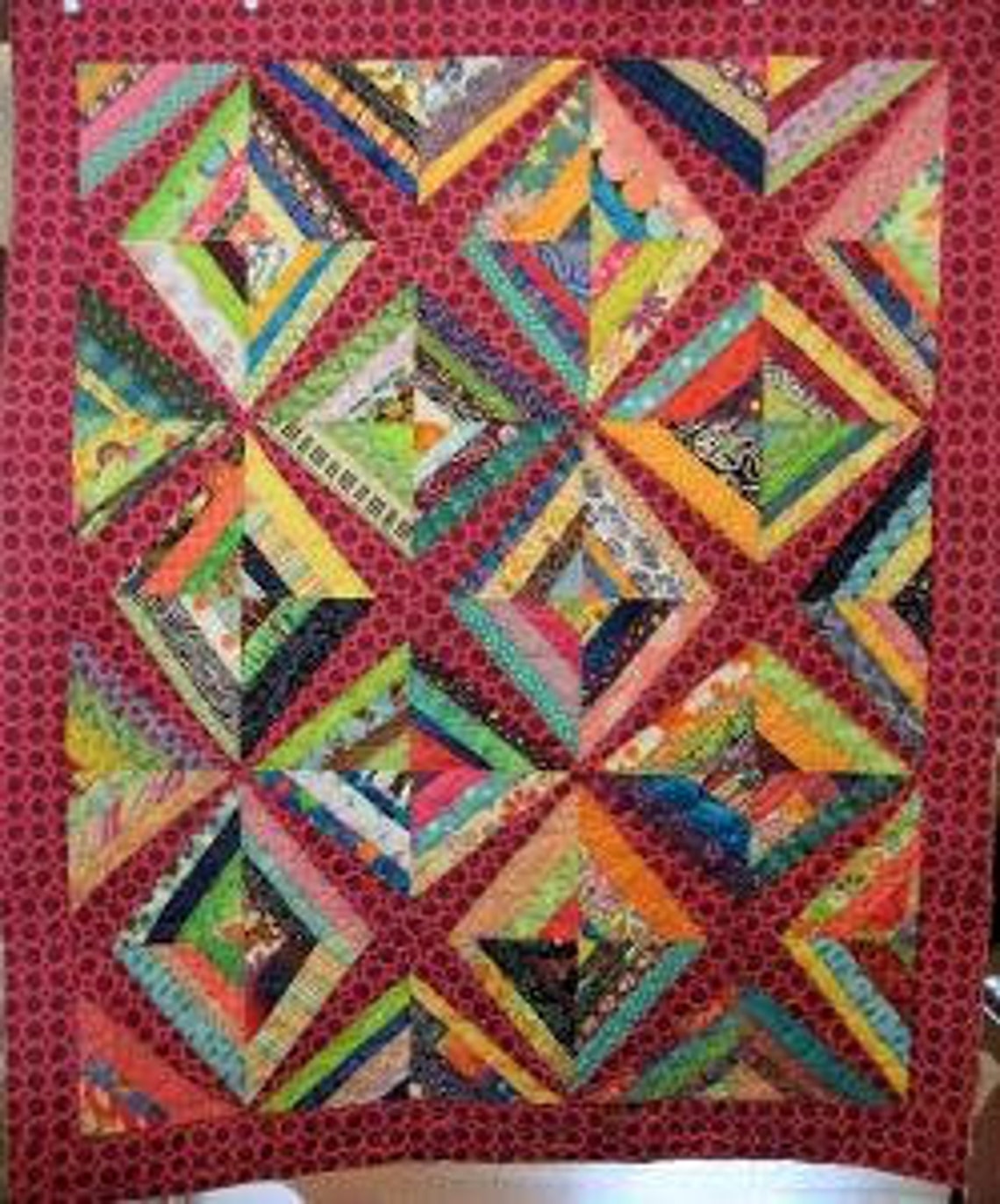 Tangled in the Kite Strings - Etsy