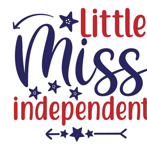 Miss Independent Svg - Etsy