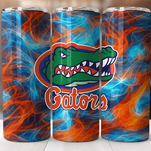 Gator Tumbler - Etsy