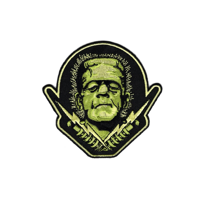 Universal Monster Patches - Etsy