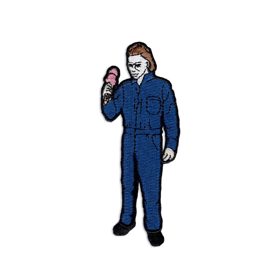 Michael Bryers Halloween II Scoops of Ice Cream Limited Edition ...