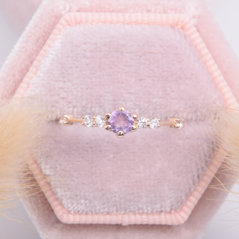 Girlfriend Ring - Etsy