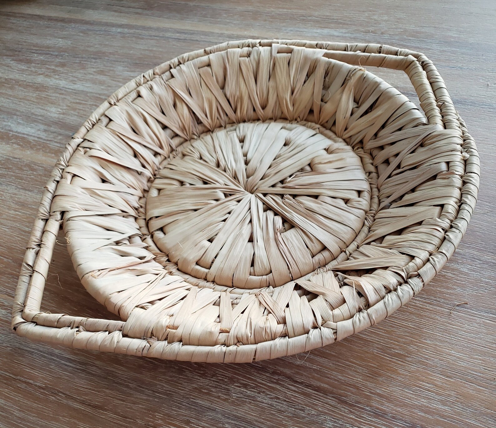 Hand Woven Wicker Wall Baskets | Etsy