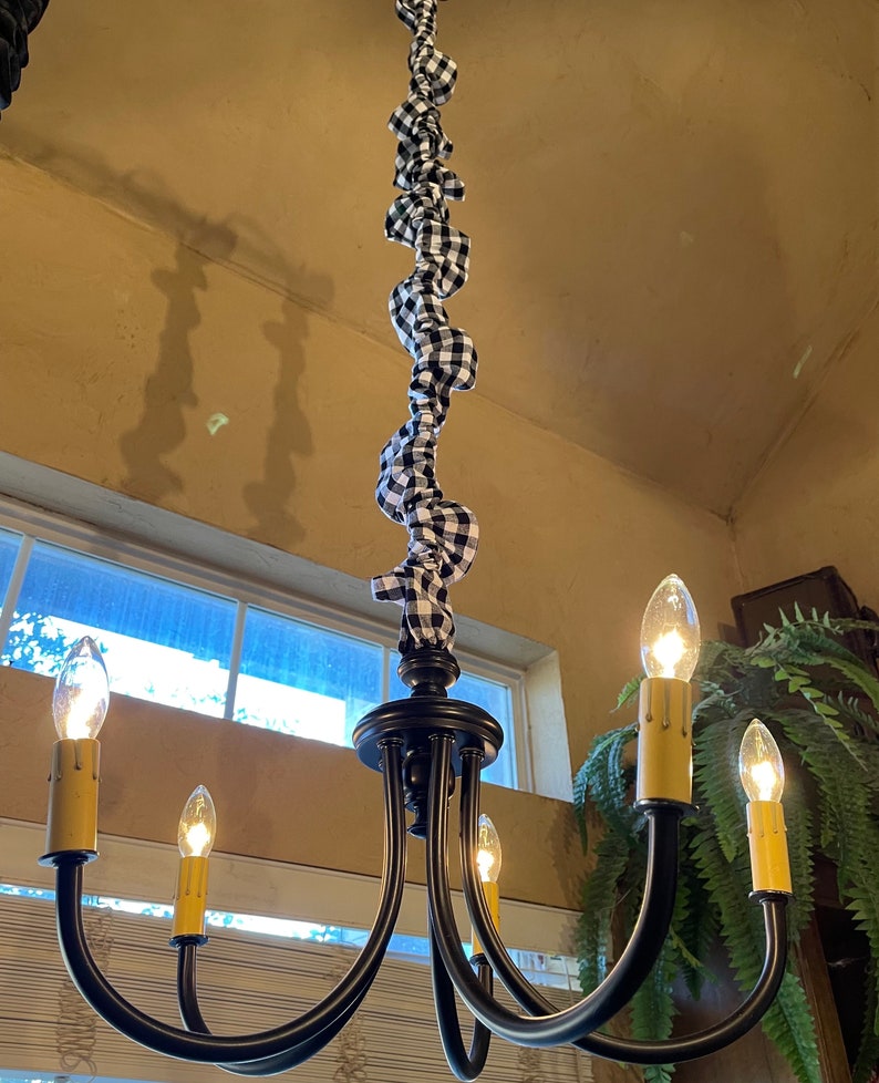 Fence Panel Cord Cover - Etsy