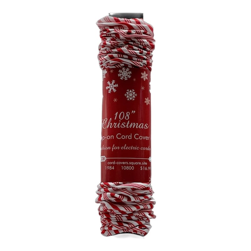 Cord Cover Striped - Etsy