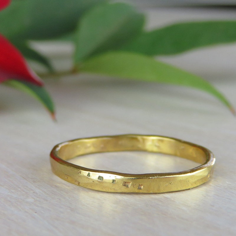 Simple Ring - Etsy