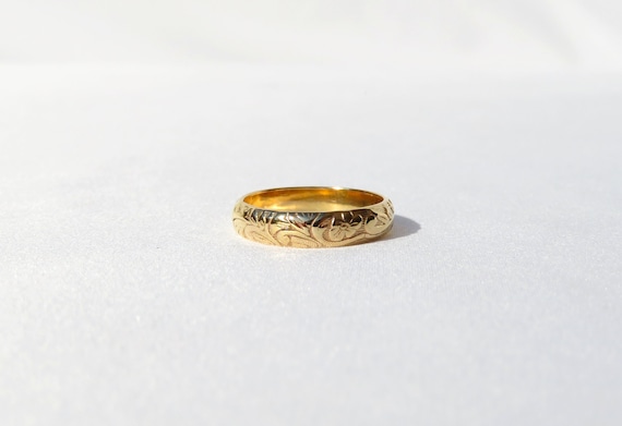 Gold filled rings etsy store