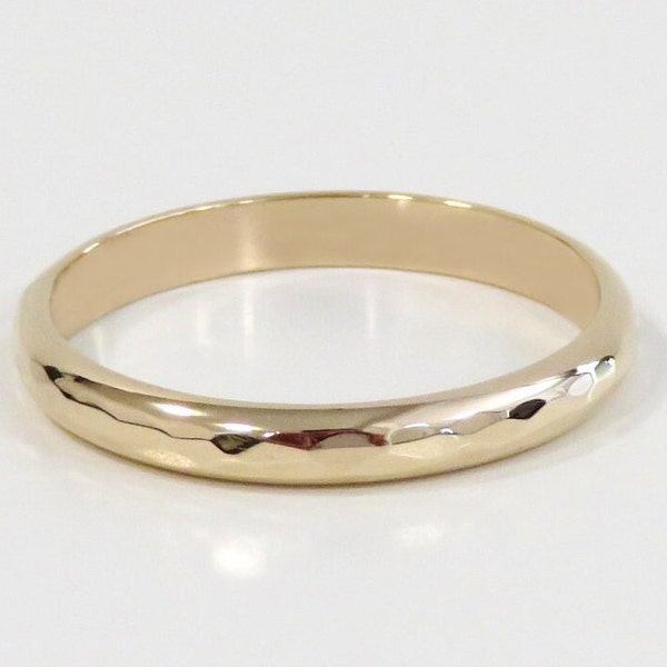 14k Solid Gold Ring - Etsy