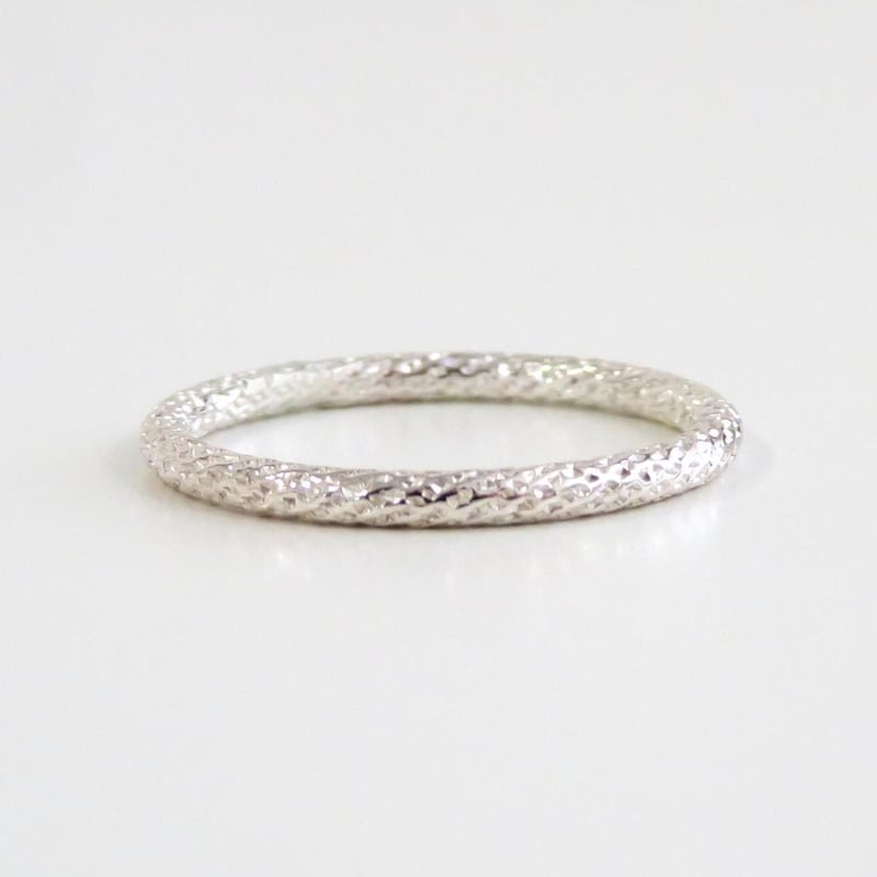 Sparkly Rings - Etsy