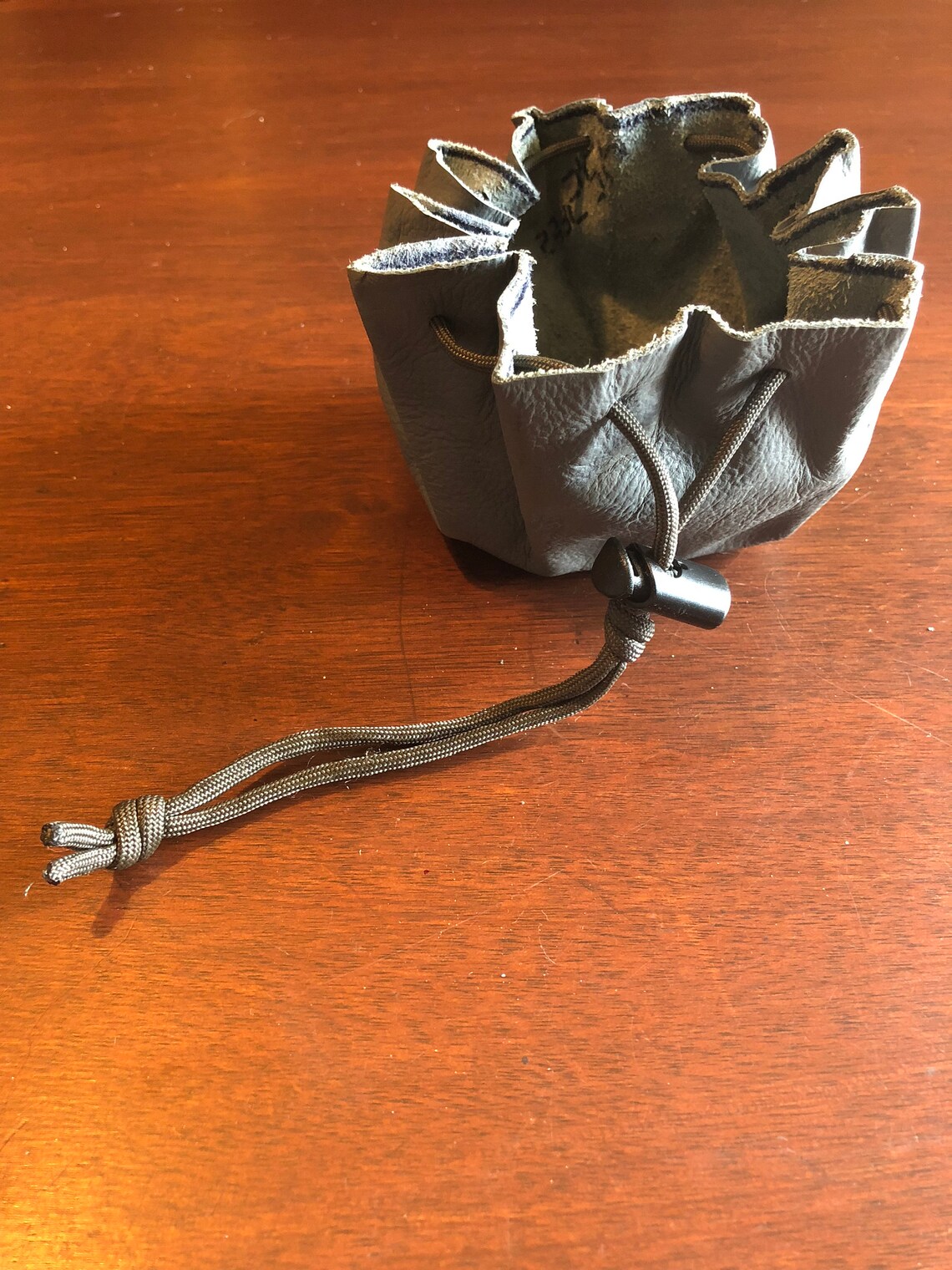 Leather Tinder Pouch - Etsy