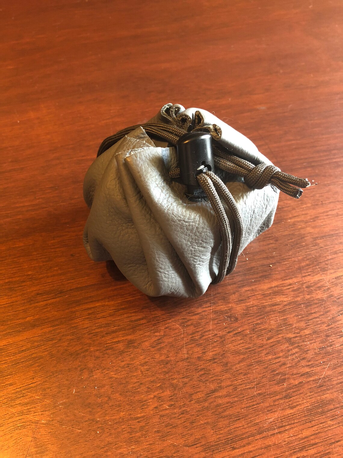 Leather Tinder Pouch - Etsy