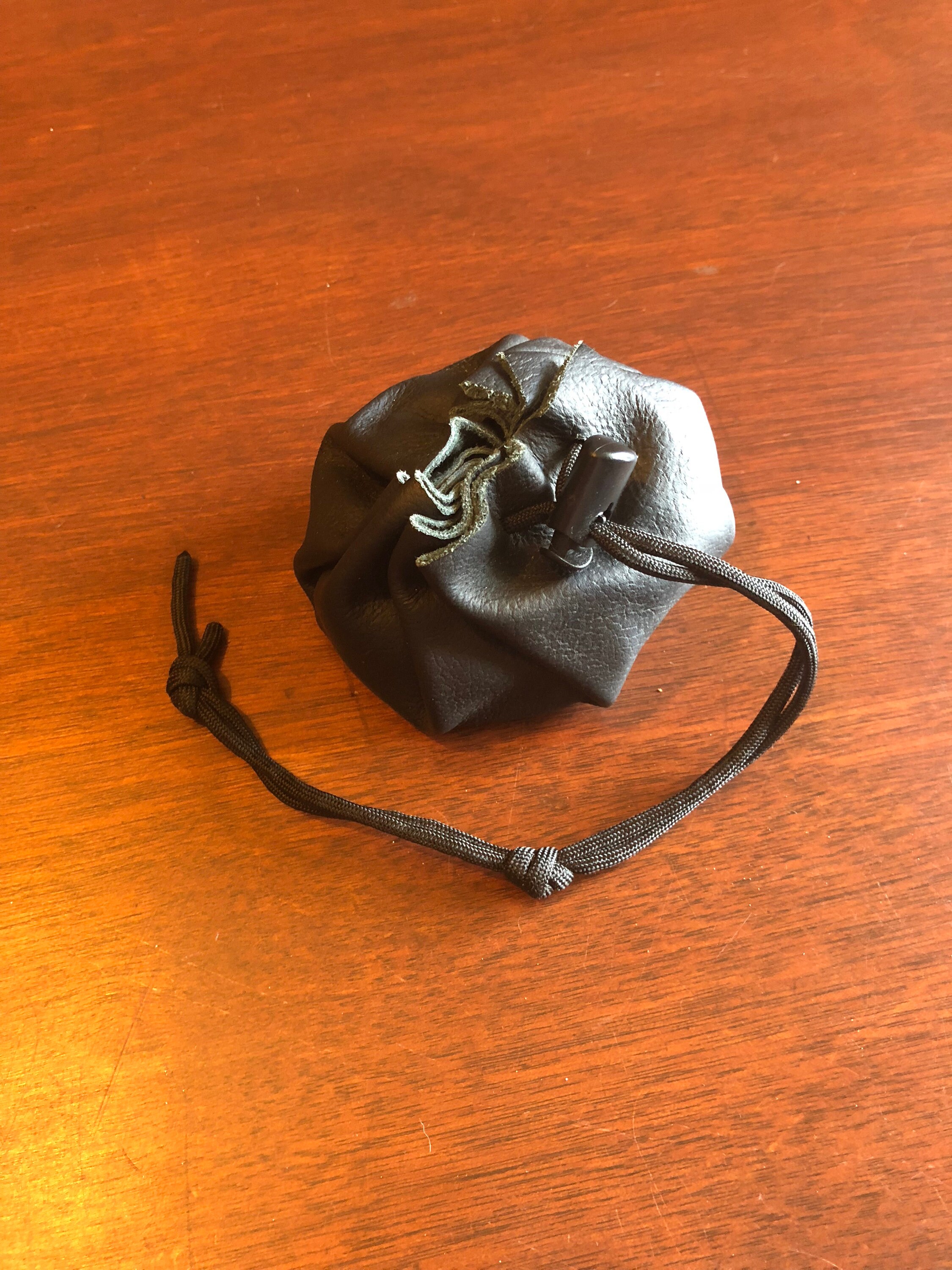 Leather Tinder Pouch - Etsy