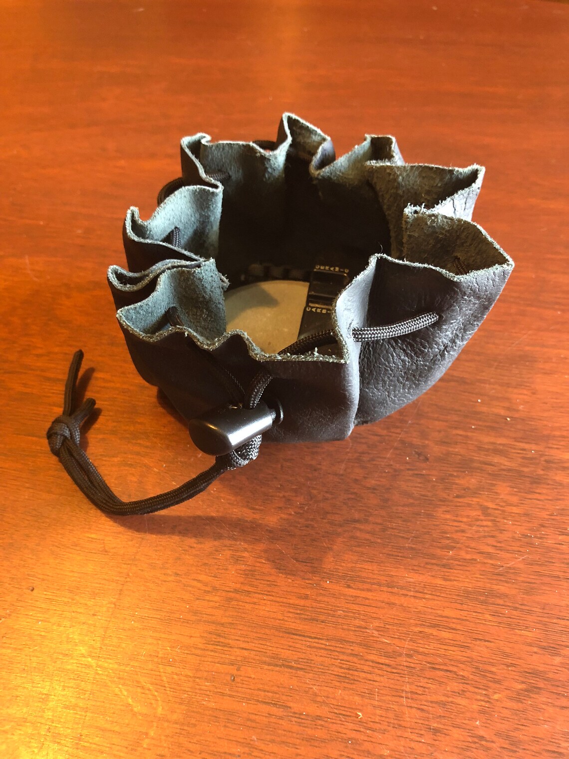 Leather Tinder Pouch - Etsy