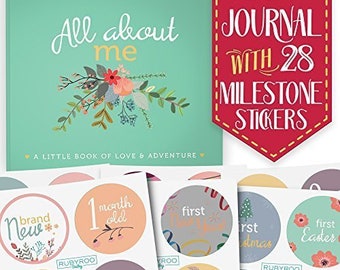 Monthly Memory Book - Etsy