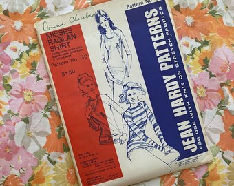 Jean Hardy Pattern | Etsy