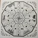 6 Player Fully Custom Pachisi Board - Etsy