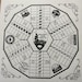 6 Player Fully Custom Pachisi Board - Etsy