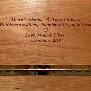 Custom Laser Engraved Large Wooden Chess Boards - Etsy