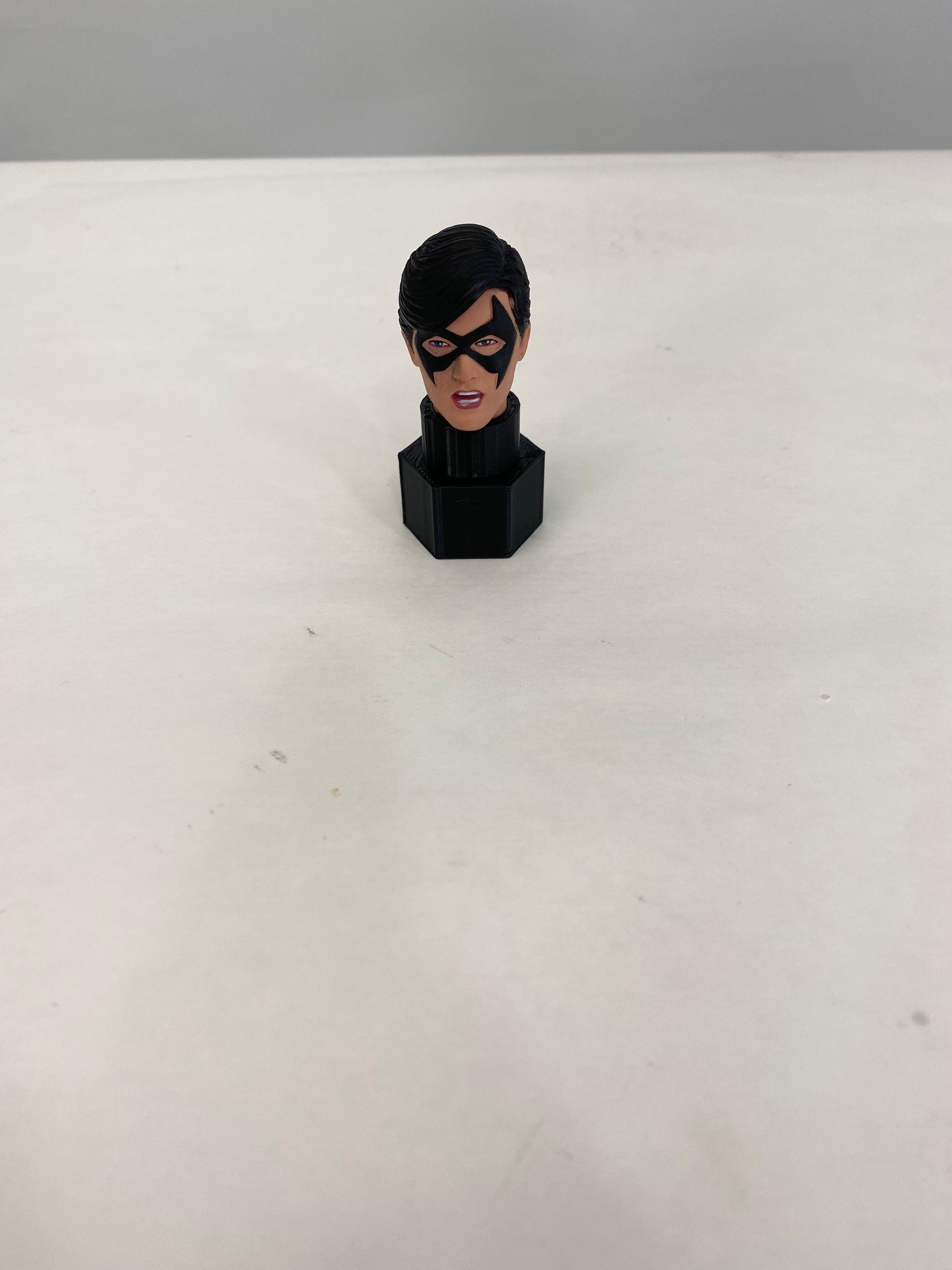 Action Figure Head Stands pack of 3 - Etsy