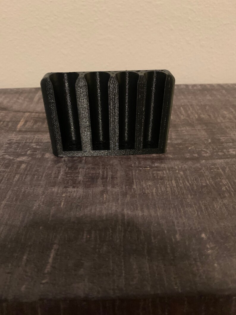 3d Printed Coin Holder Quarters Dimes Nickels Pennies Etsy