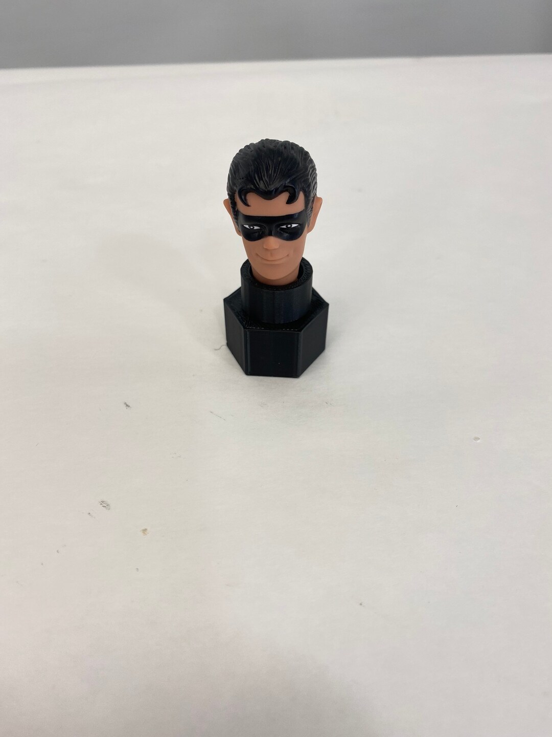 Action Figure Head Stands pack of 3 - Etsy