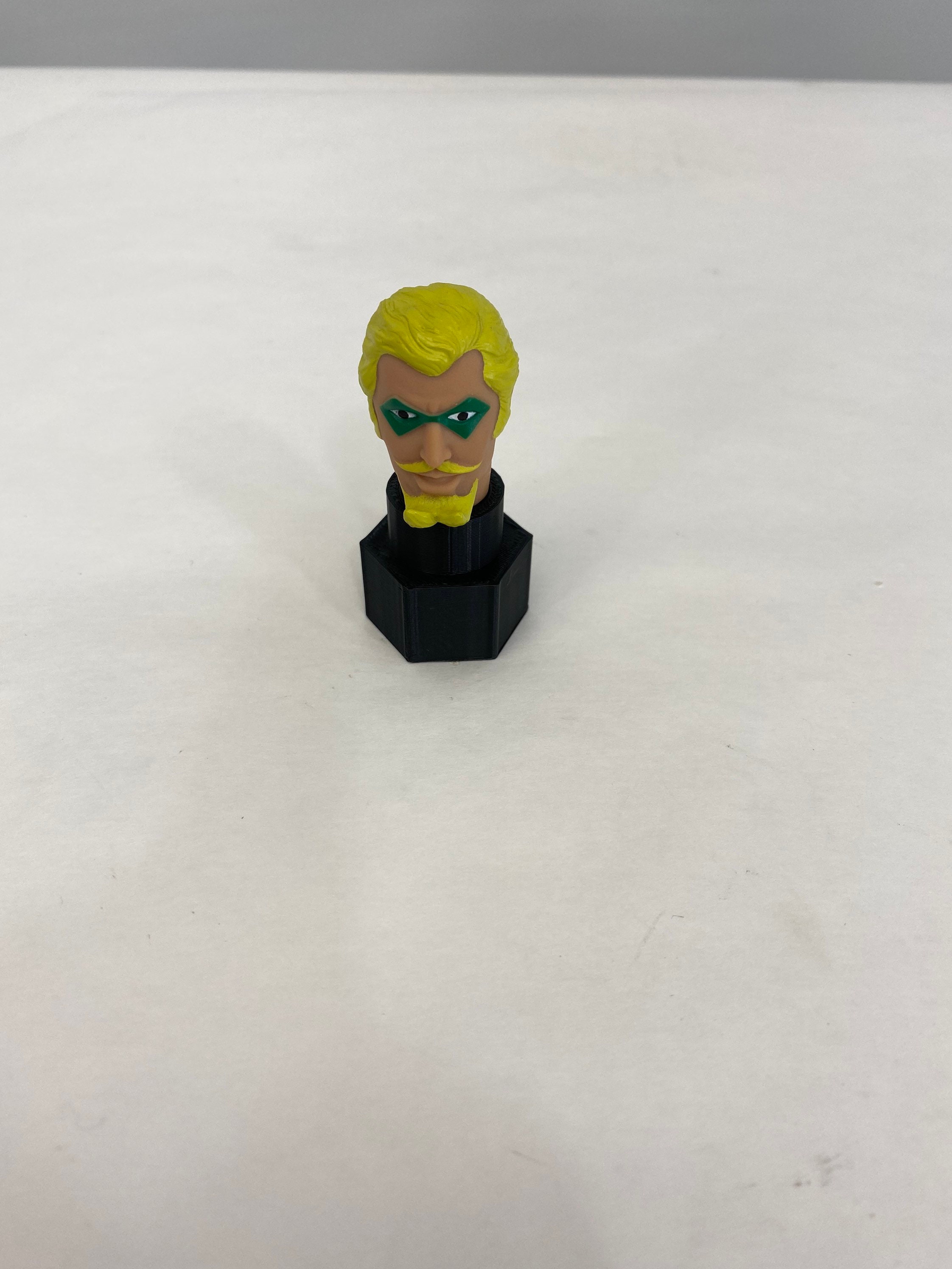 Action Figure Head Stands pack of 3 - Etsy