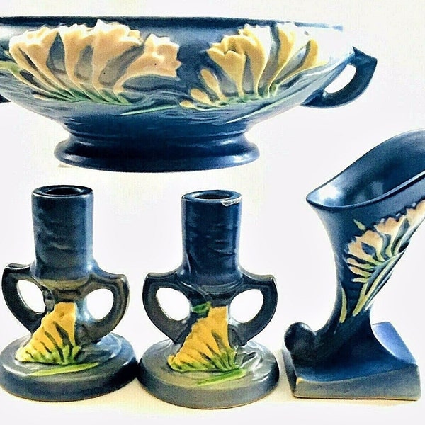 Roseville Pottery Patterns - Etsy