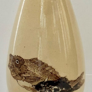 Tanzan Pottery Japan 19th Century Late Edo - Early Meiji Period Signed ...