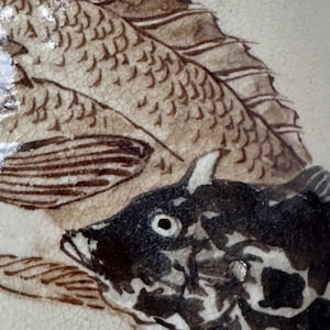 Tanzan Pottery Japan 19th Century Late Edo - Early Meiji Period Signed ...