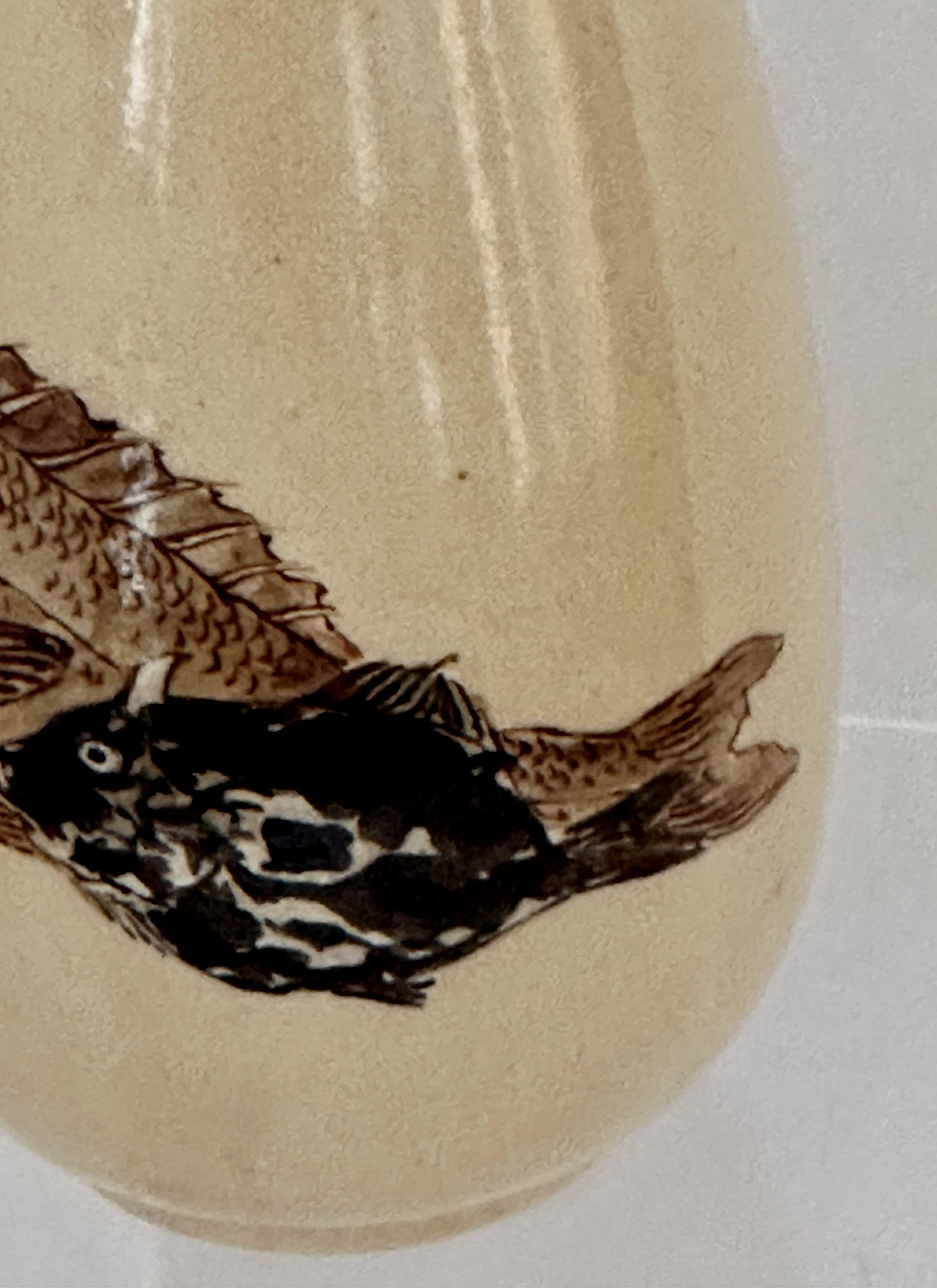 Tanzan Pottery Japan 19th Century Late Edo Early Meiji Period Signed ...