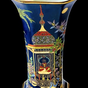 Pre hispanic Ancient Jaina Mayan Style Clay Handmade Figure of Standing ...