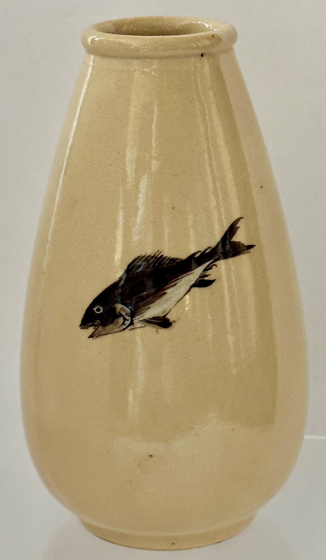 Tanzan Pottery Japan 19th Century Late Edo Early Meiji Period Signed ...