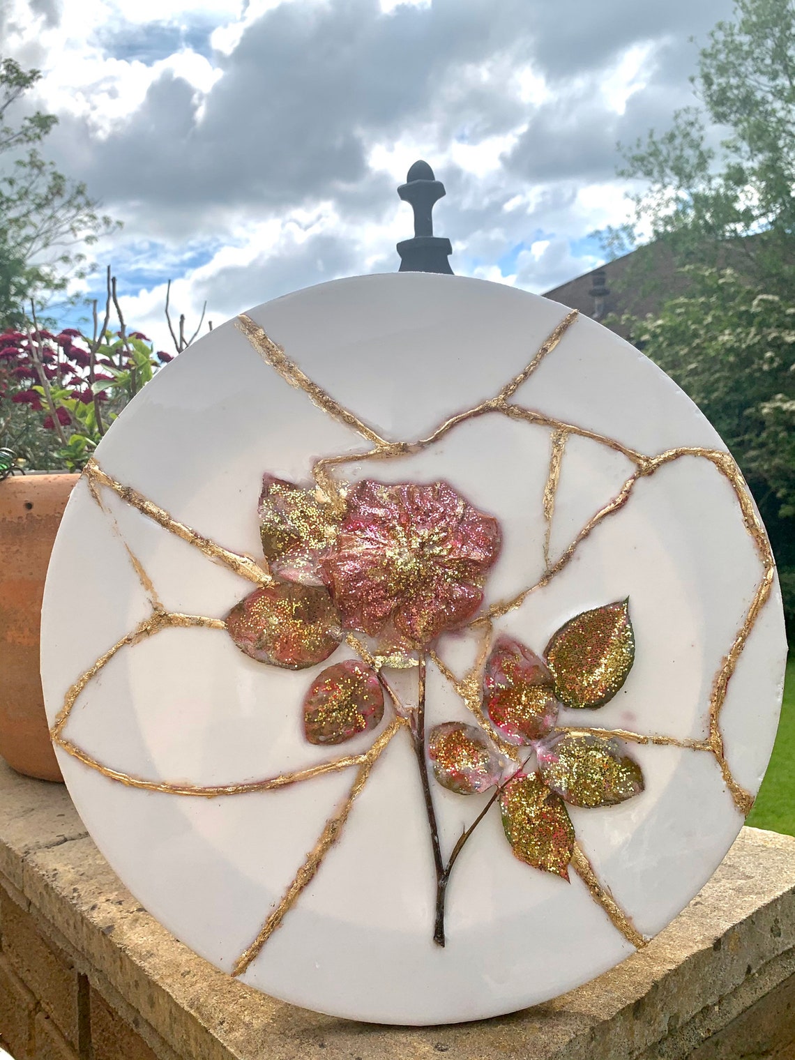 The Forbidden Rose - Etsy