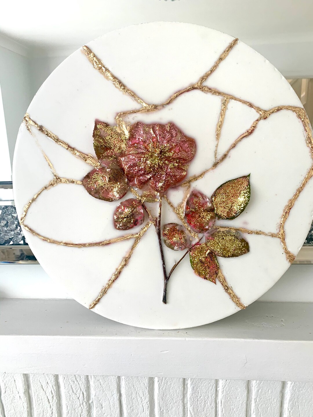 The Forbidden Rose - Etsy