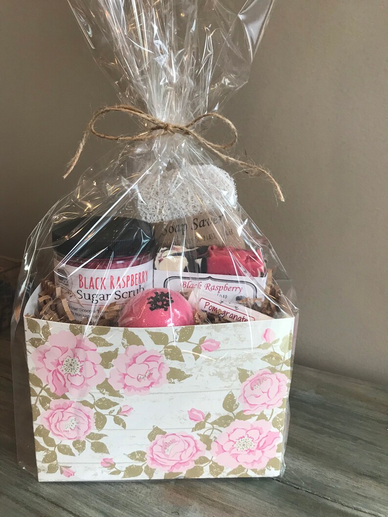 Special Occasion Gift Basket | Etsy