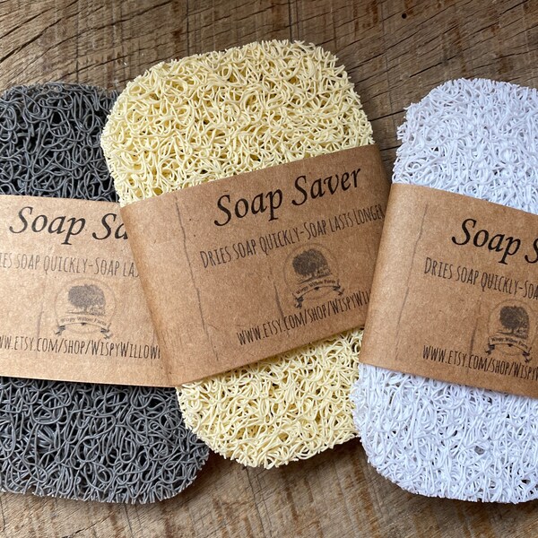 Soap Saver - Etsy