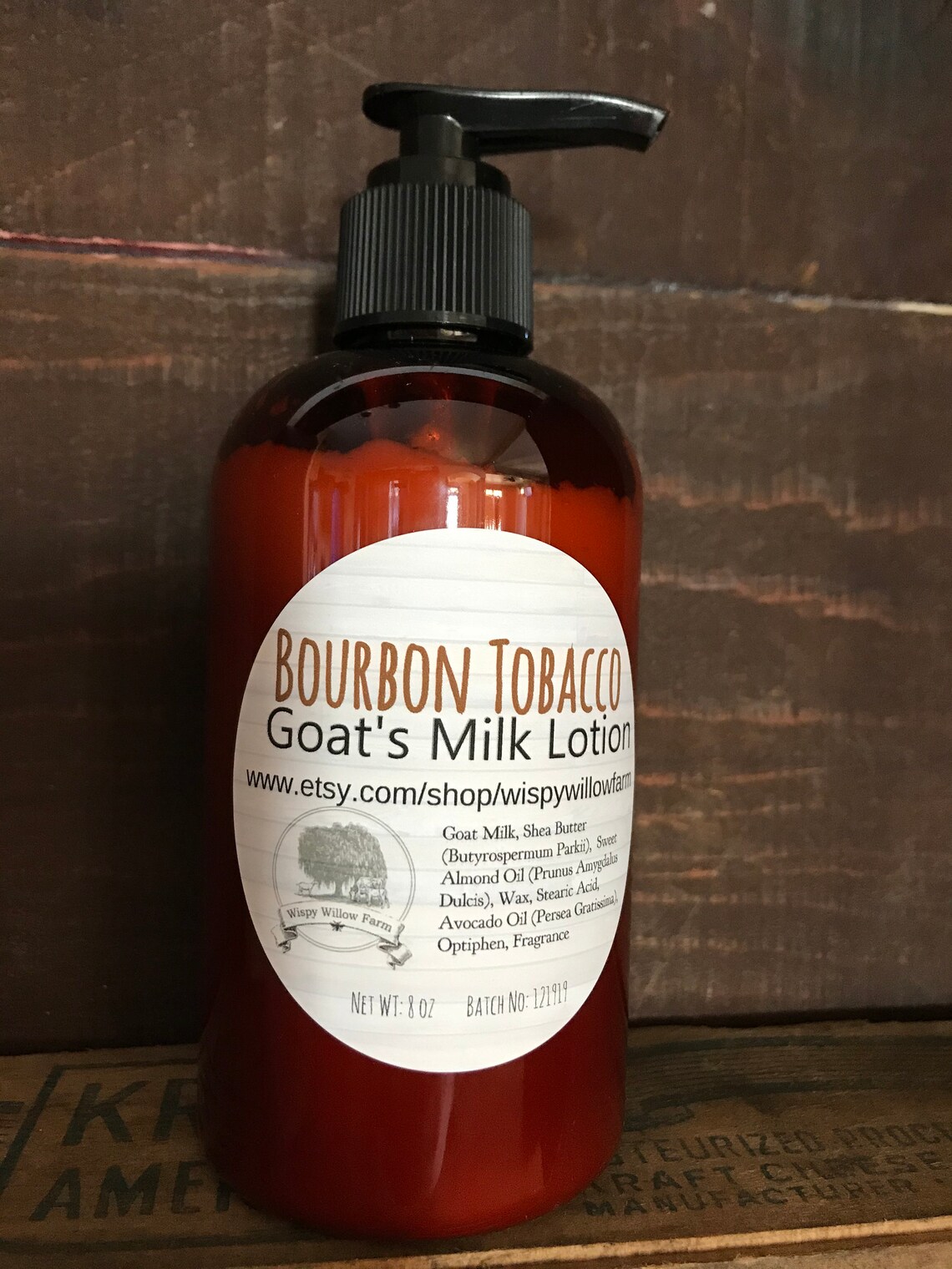 Goat Milk Lotion Etsy