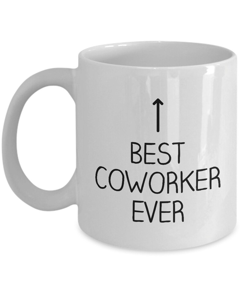 Best Friend Leaving Work Gift Best Coworker Ever Coffee - Etsy
