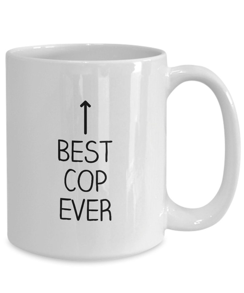 Cop T Cop Best Cop Ever Police Officer Coffee Mugs Tea Etsy