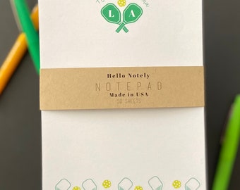 Pickleball Monogram - Etsy