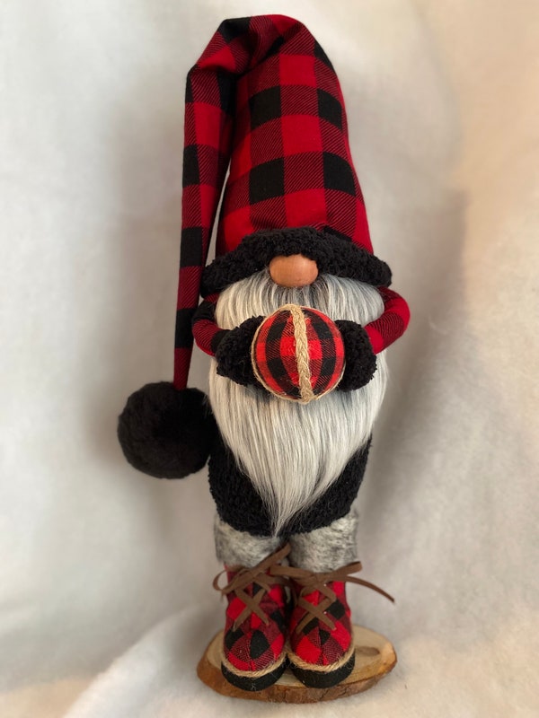 Red Buffalo Plaid Farmhouse Christmas Wall Art Set Christmas - Etsy Canada