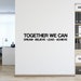 Teamwork Motivational and Inspirational Office Wall Decal Sticker Vinyl ...
