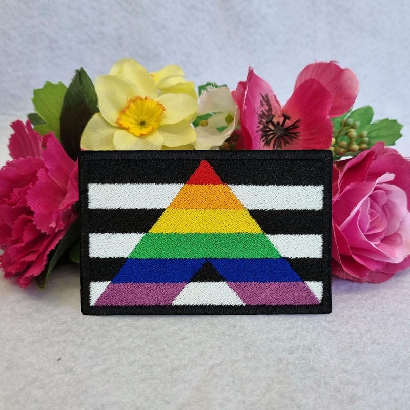 Lgbtq Patch - Etsy