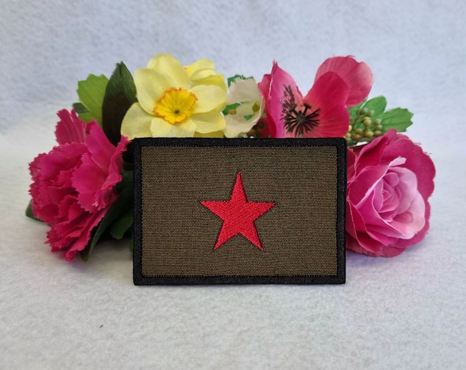 Under No Pretext Subdued Morale Patch - Etsy